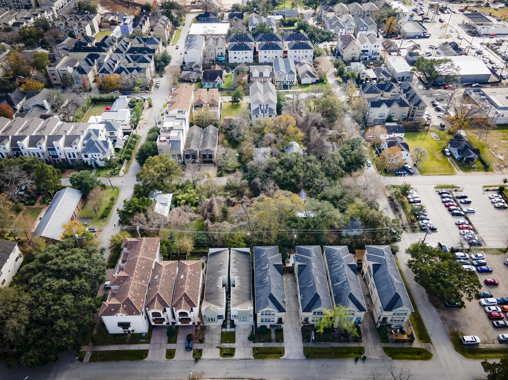 New Houston district aims to preserve ‘last remnant’ of history near ...