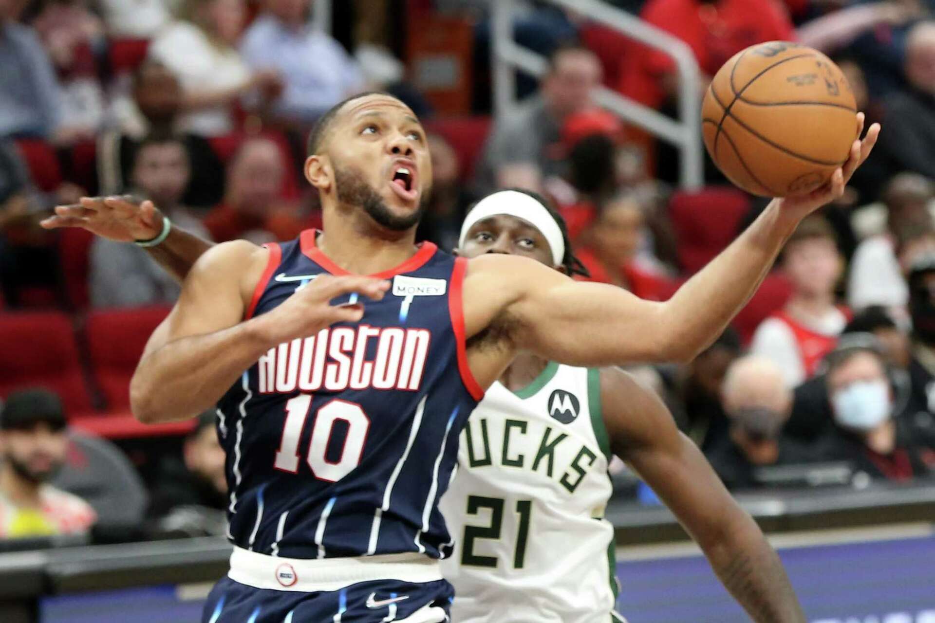 Houston Rockets: Reviewing Eric Gordon's season