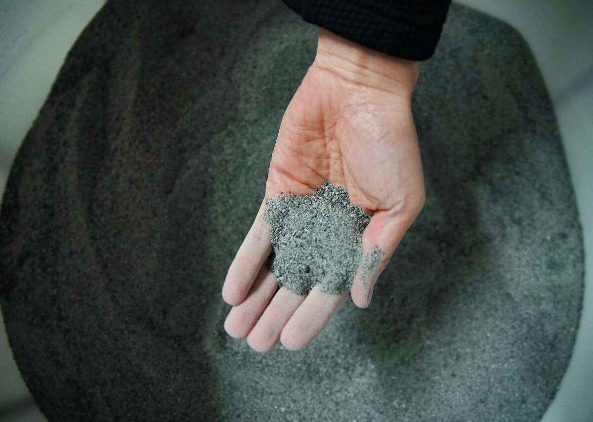 This Houston company wants to melt the moon's soil — for good reason