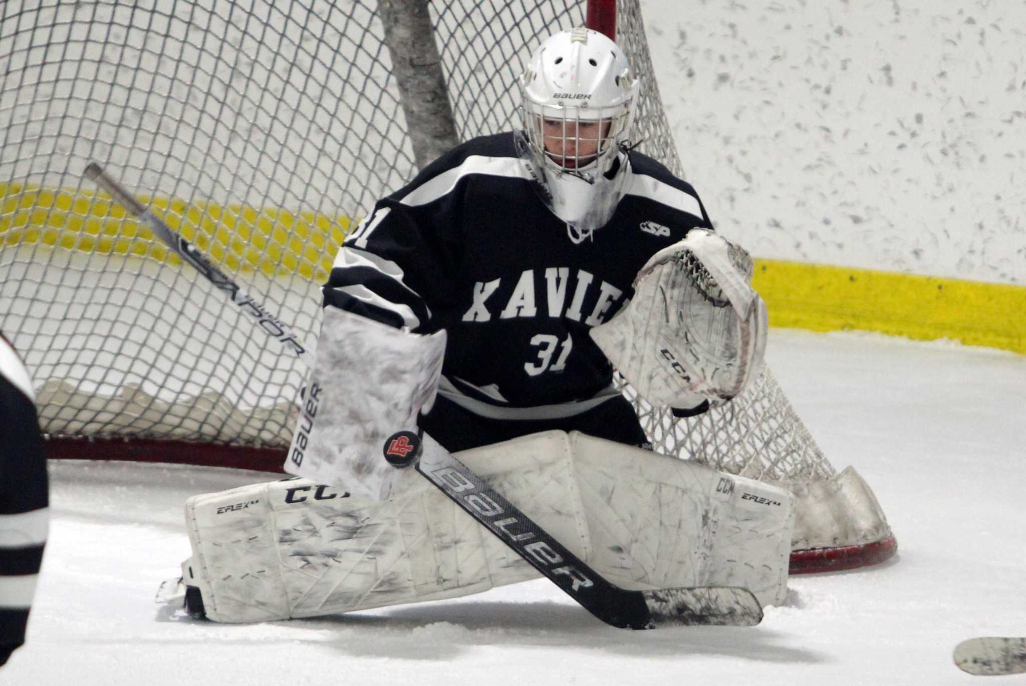 The GameTimeCT Top 10 Hockey Poll (Feb. 6): Xavier moves up to set up 1 ...