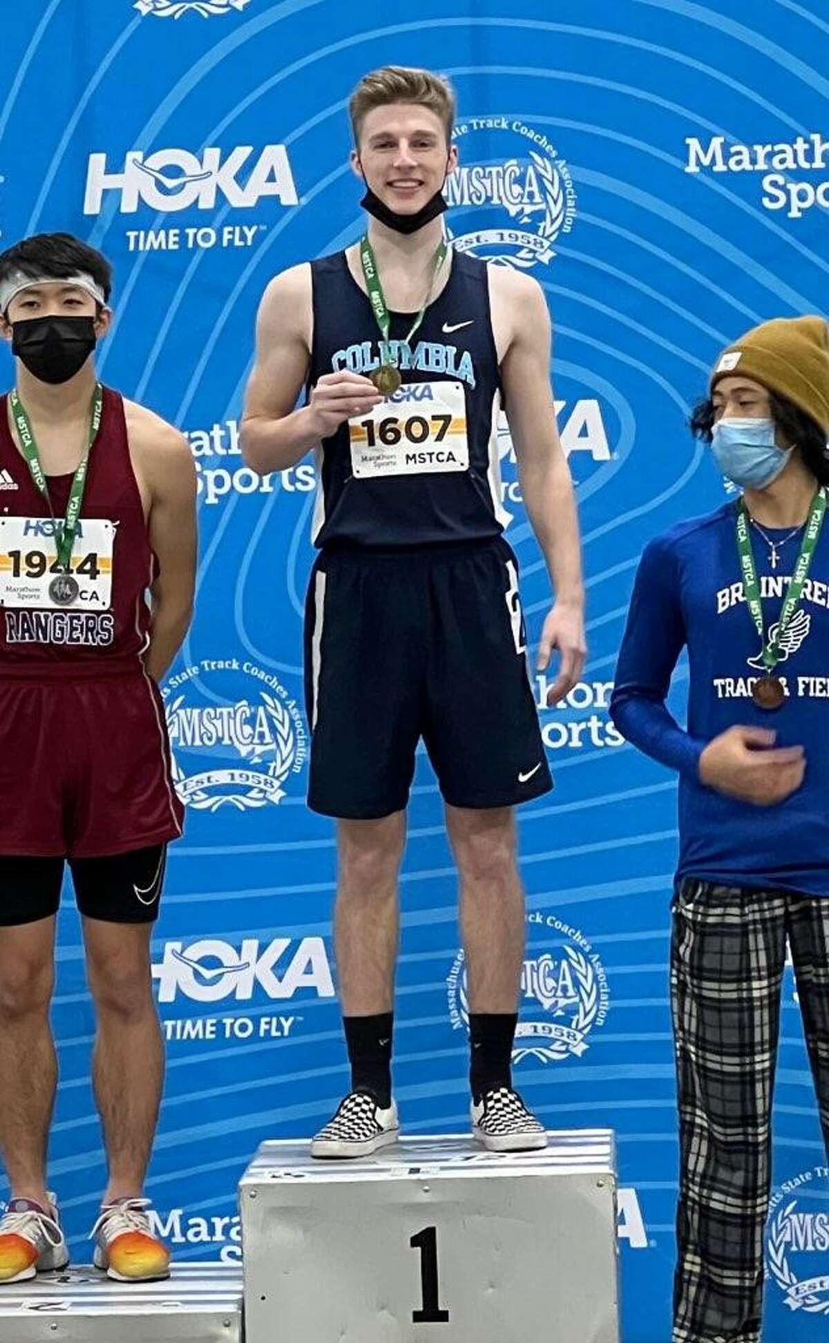 Times Union Boys' Athlete of the Week: Alex Wheeler