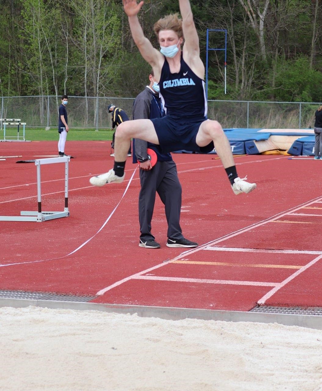 Times Union Boys' Athlete of the Week: Alex Wheeler