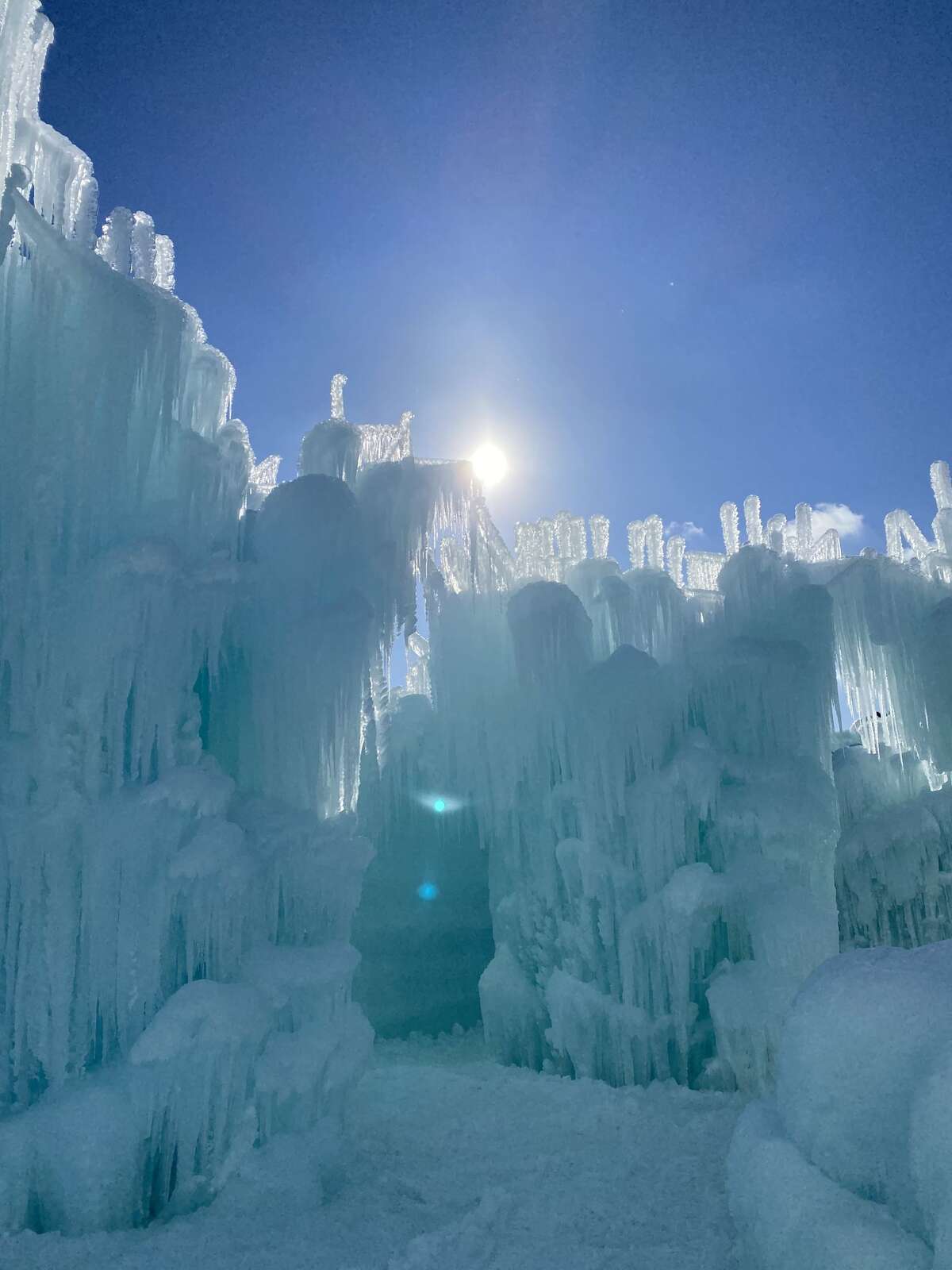 Ice Castles New York: What you need to know before you go