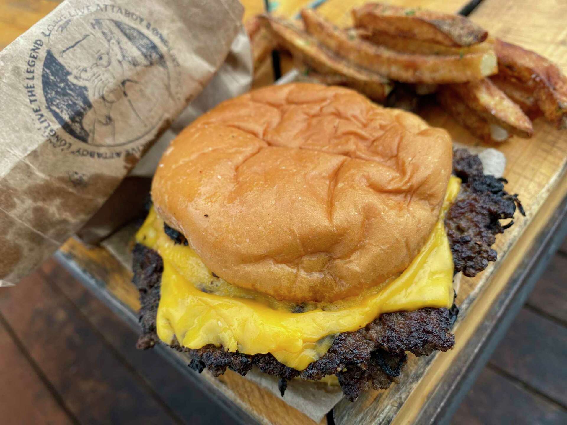 New San Antonio brunch restaurant Cullum’s Attaboy now open just off St ...