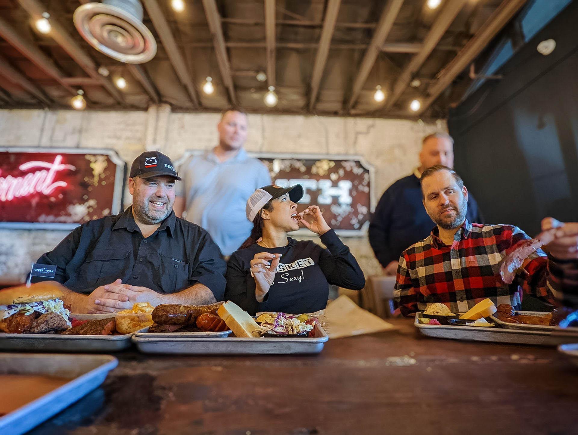 Smoke Sheet shines national spotlight on Houston barbecue in video series