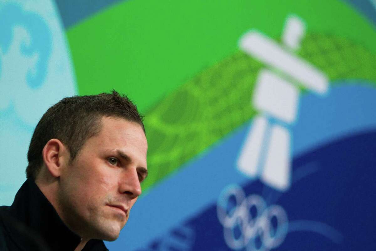 Chad Hedrick still golden 12 years after hanging up Olympic skates