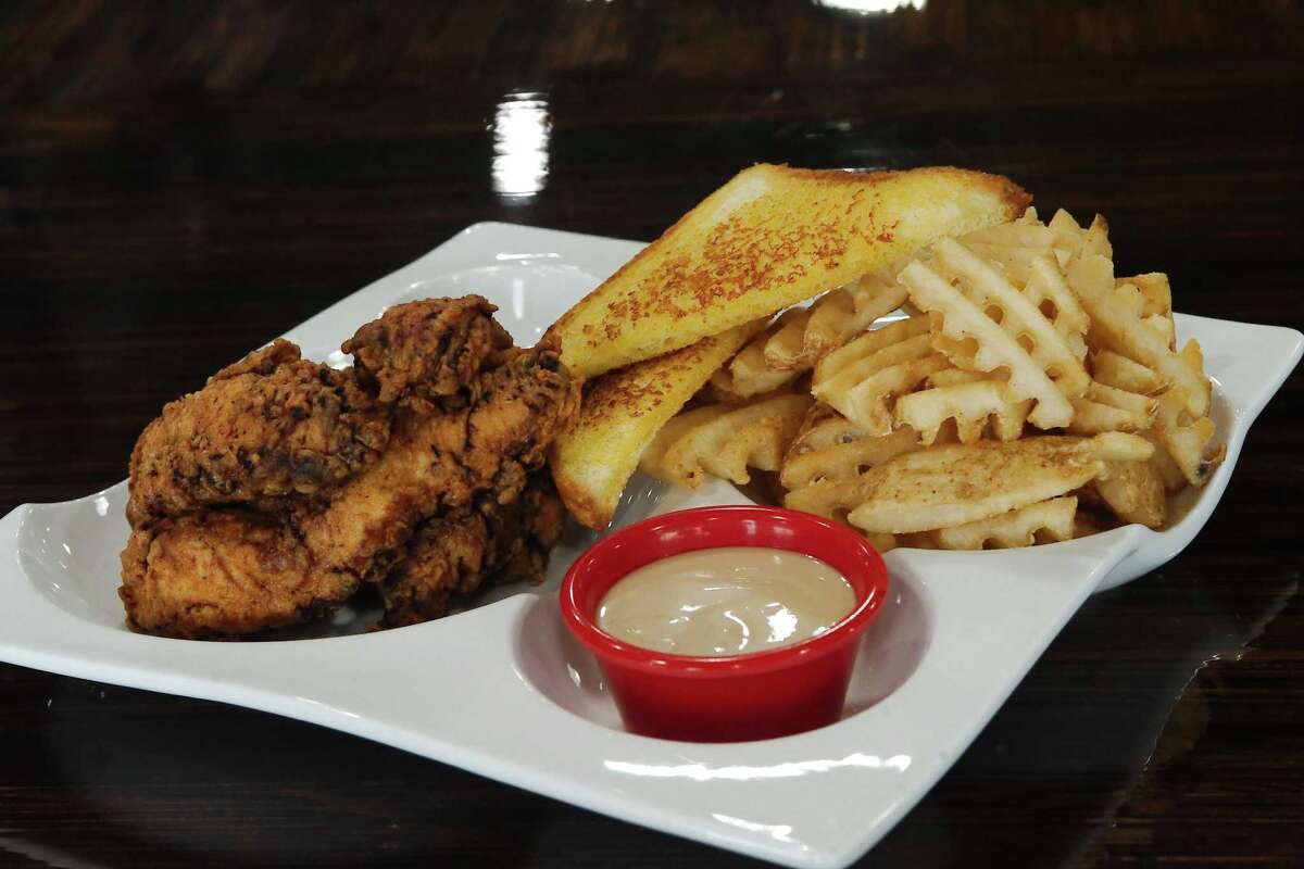 Why two Alief entrepreneurs combined tenders and sushi for new Friendswood restaurant