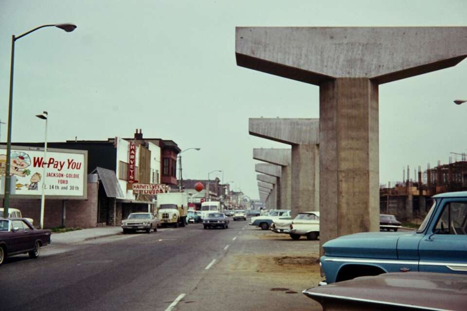 First BART plan took riders from SF to Napa in 45 minutes