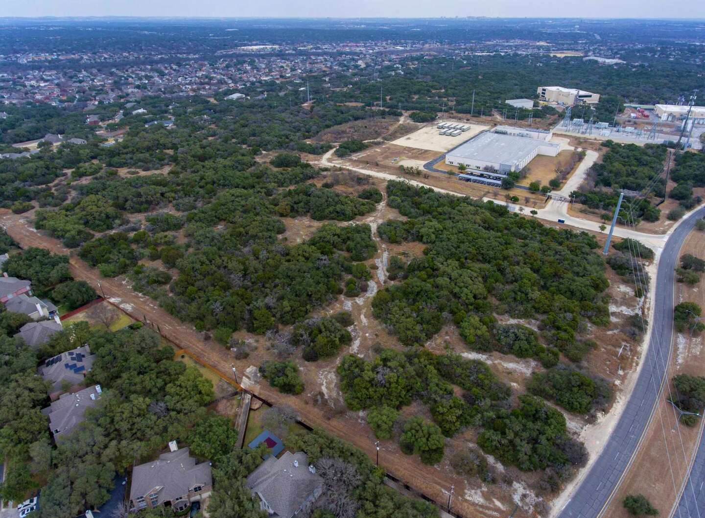 Microsoft plans data center expansion on far West Side San Antonio