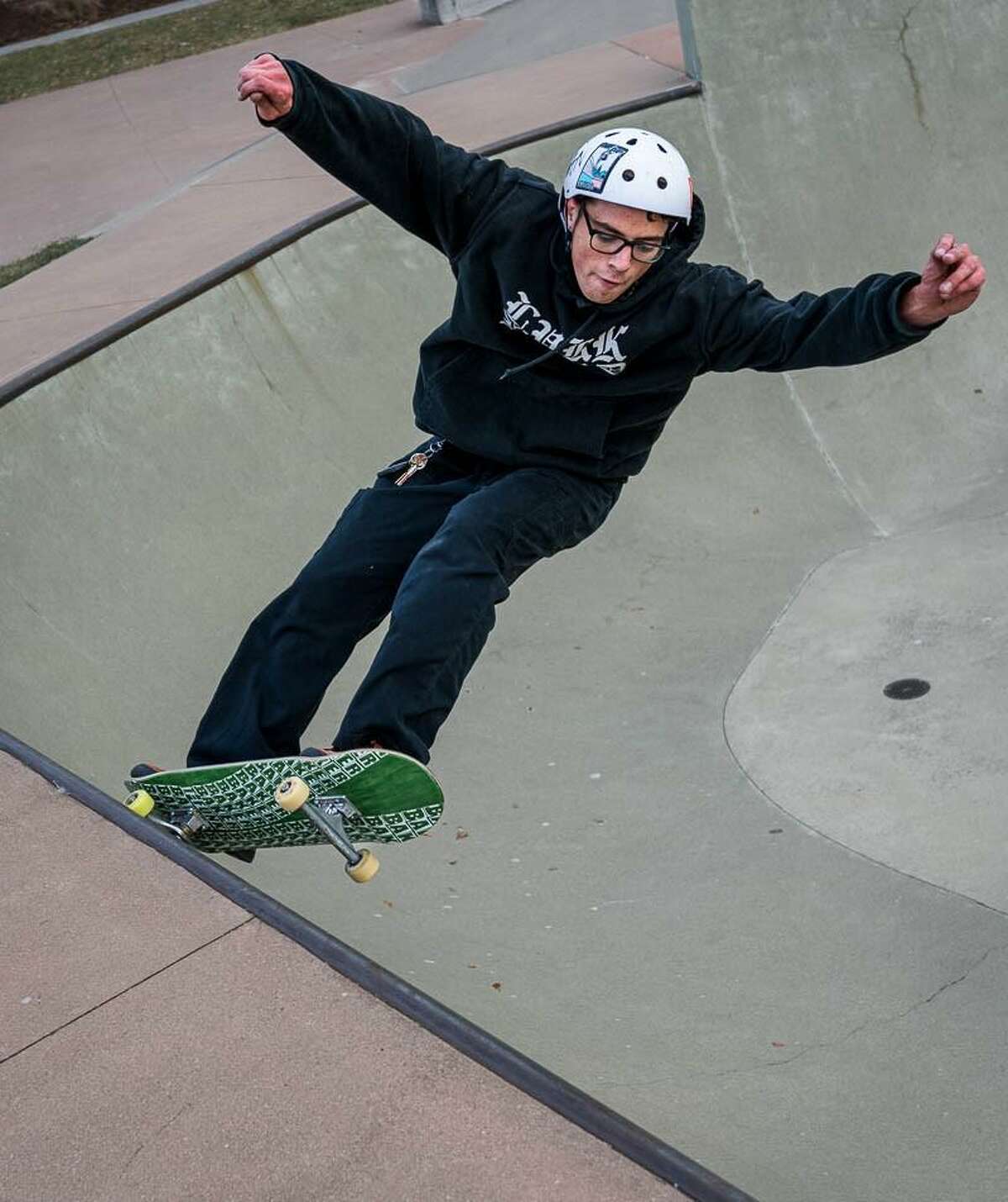 North Houston Skate Park attracts locals to new Olympic sport