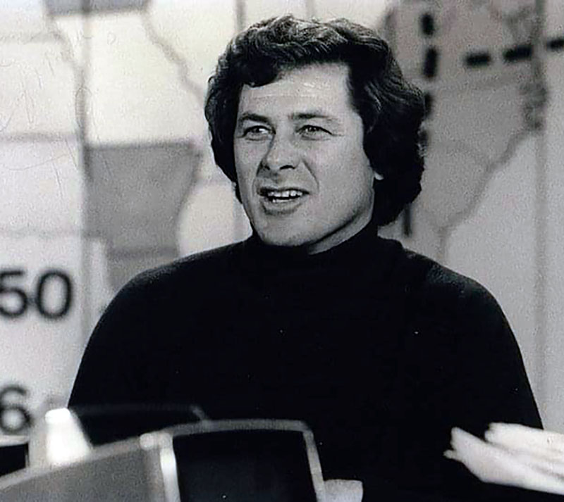 PETE HAYES: TVG made us happy; in that we were lucky