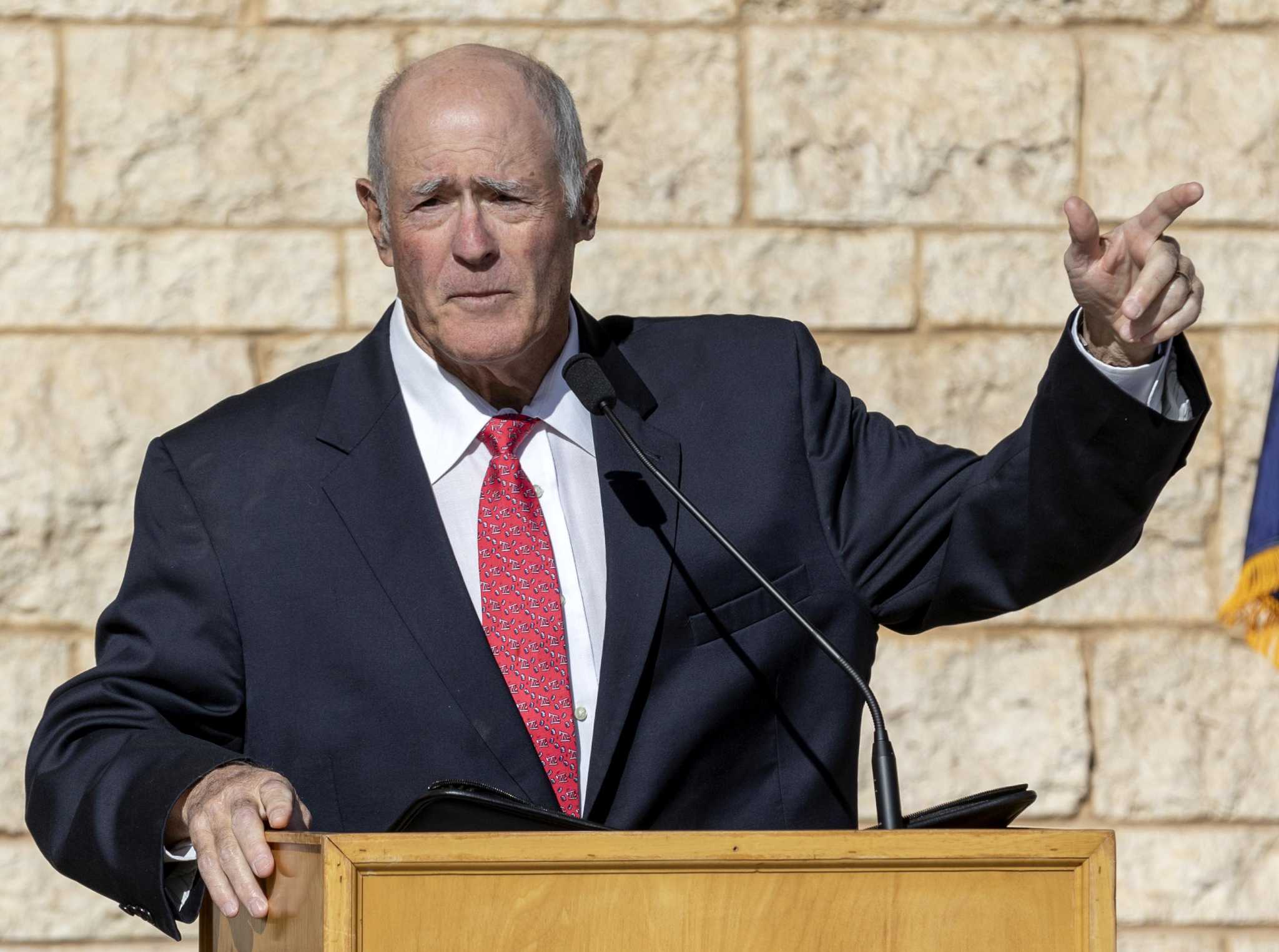 State senator says Republican colleagues broke the law while redrawing ...