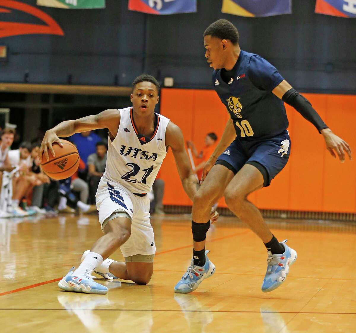 Rejuvenated UTSA snaps skid with win against Florida International