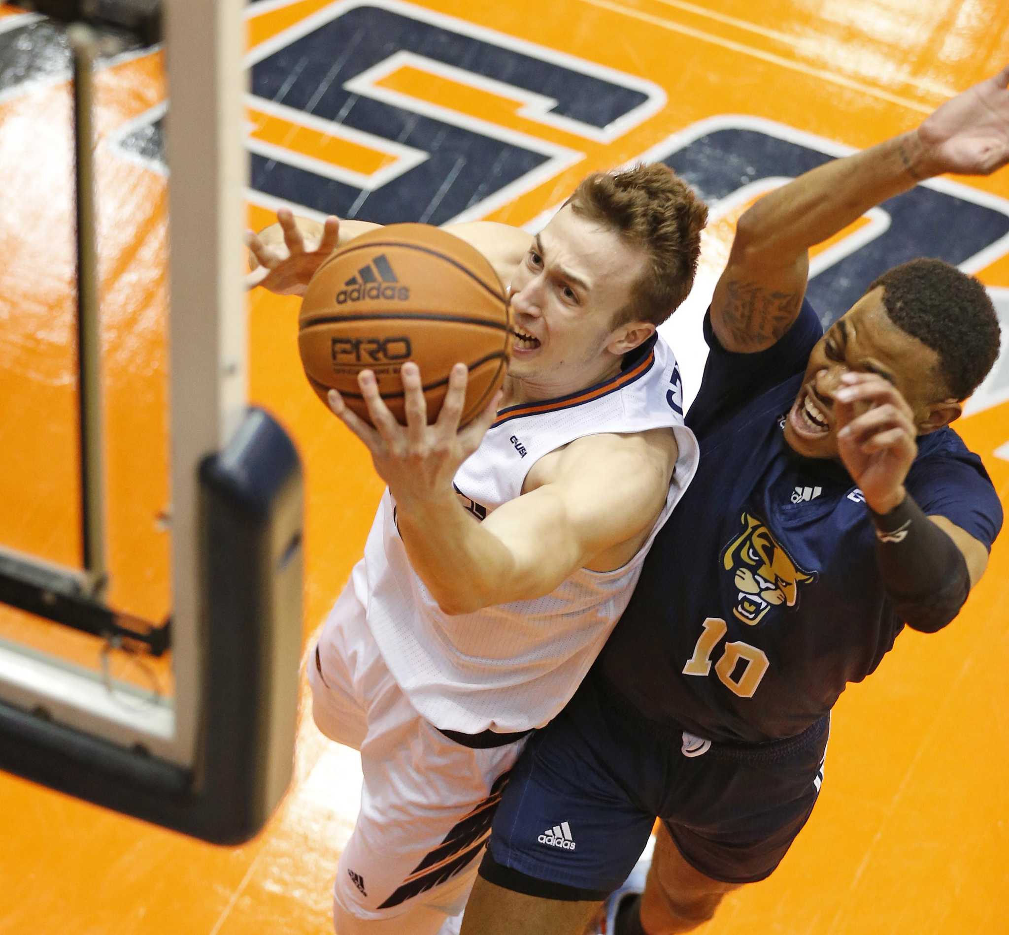 Rejuvenated UTSA snaps skid with win against Florida International