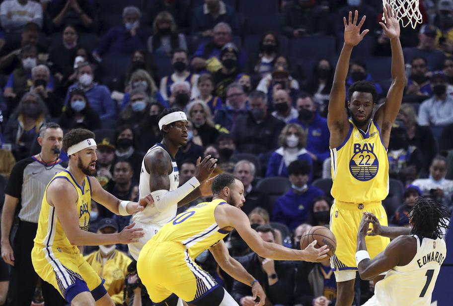 Better than best-case? With All-Star Andrew Wiggins, Warriors loaded ...