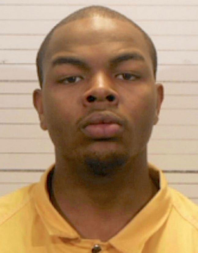 Lacey sentenced to 45 years for murder