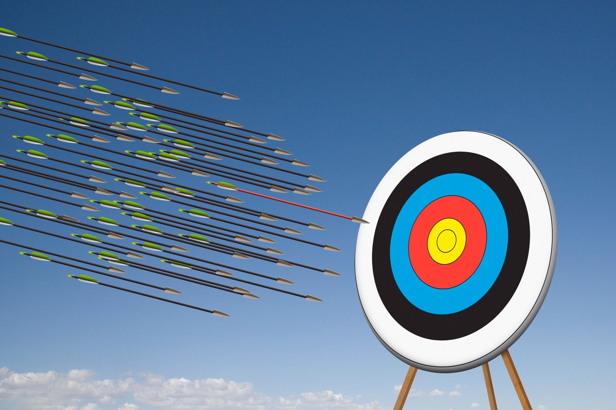 Staying Focused: How a Vision Board Will Keep You on Target in 2022