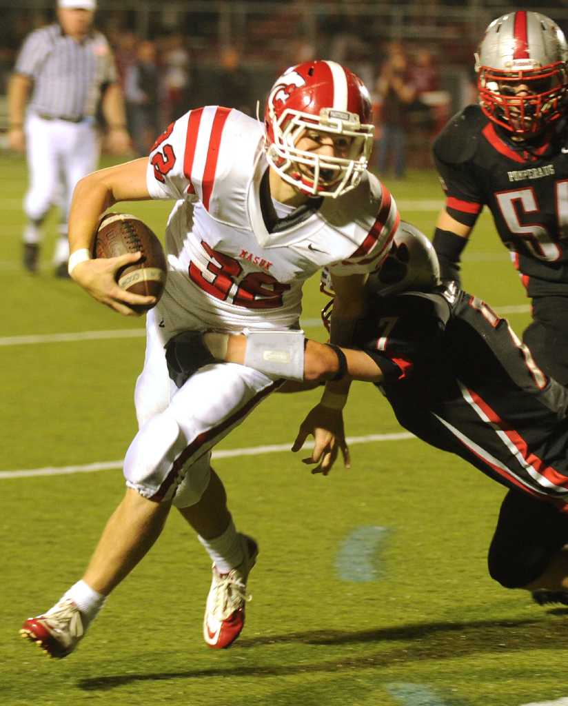 DUFFY: Just hand Masuk the SWC trophy now