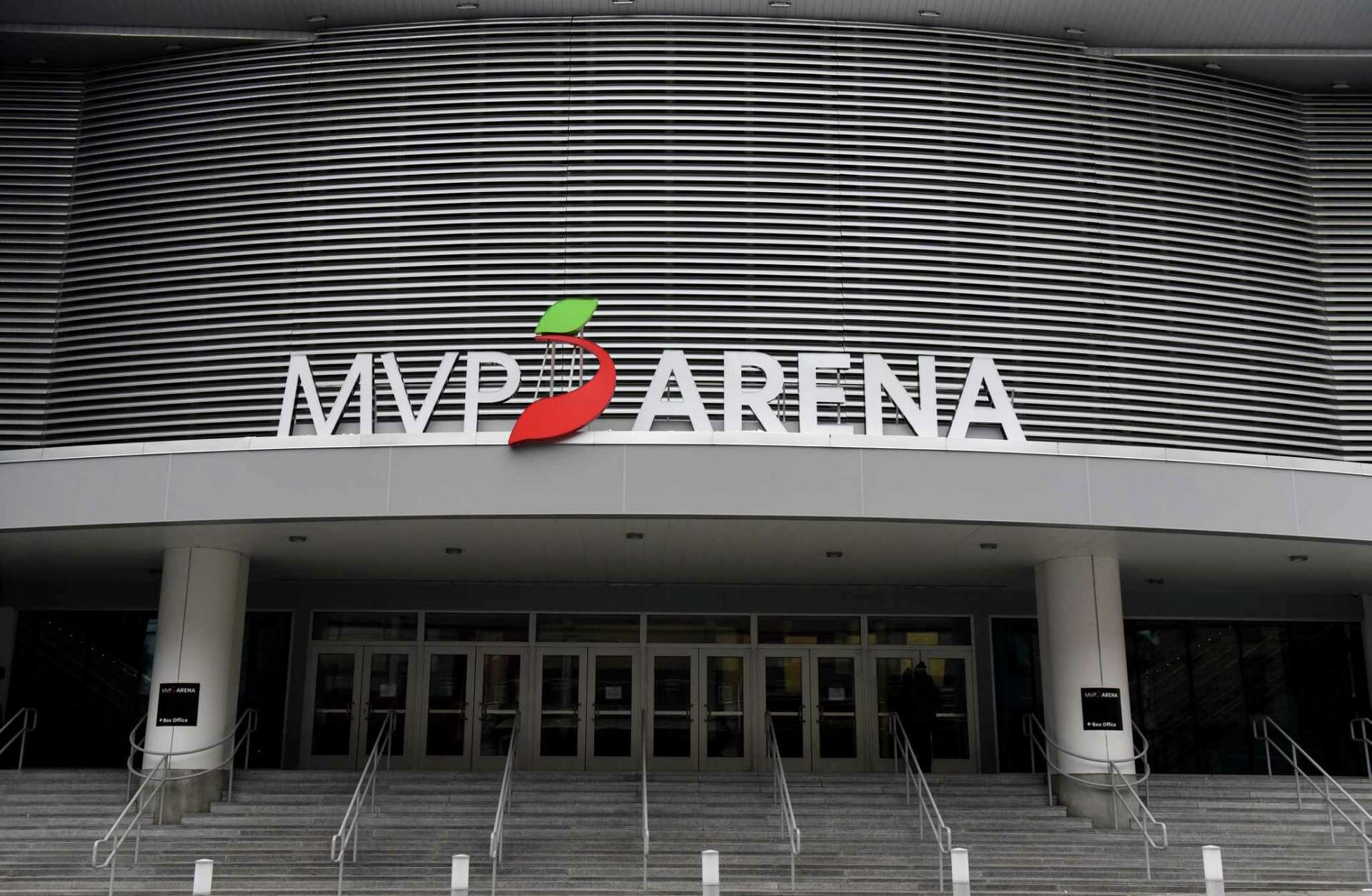 Paramount horror film being shot at MVP Arena Wednesday