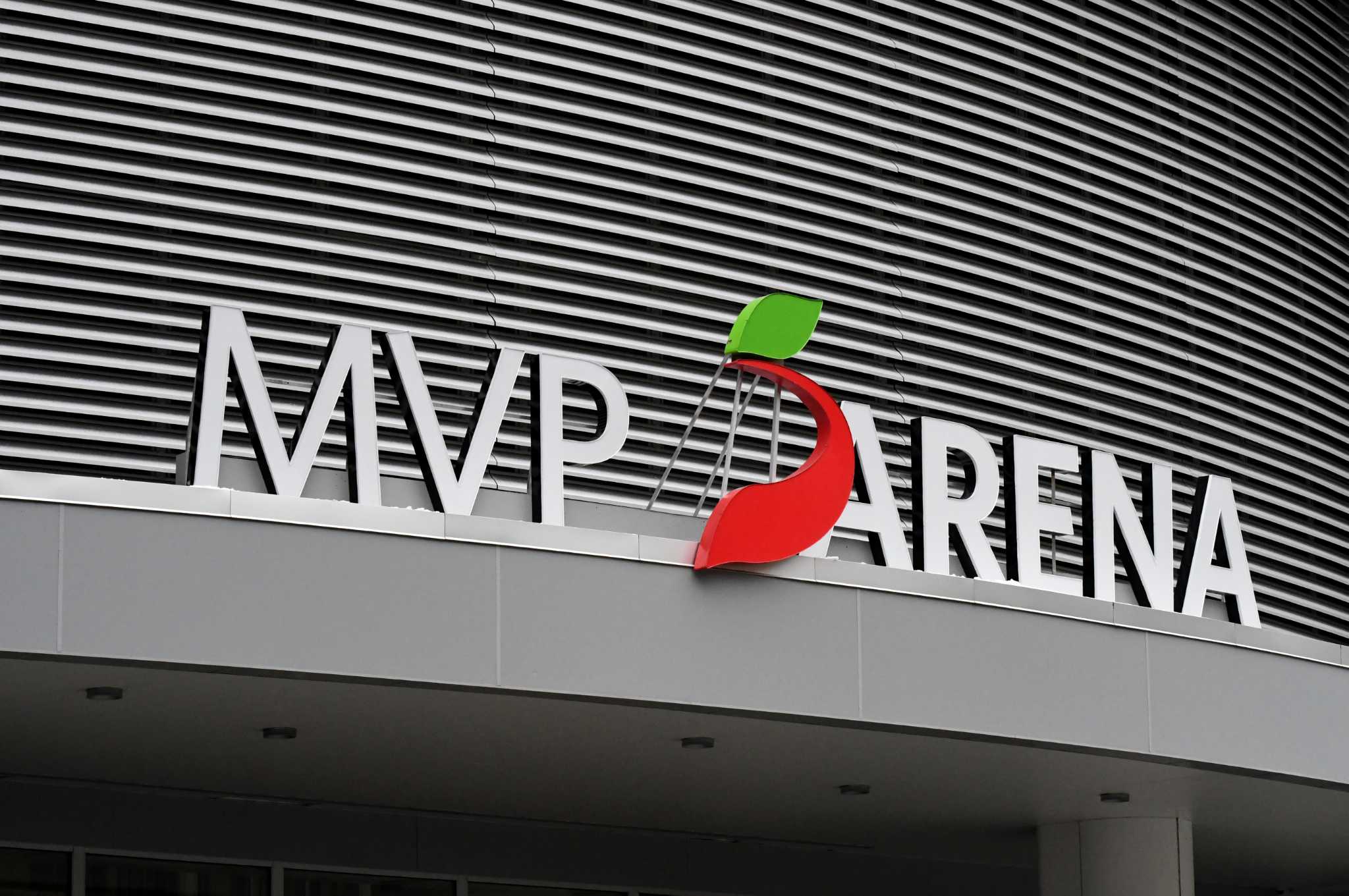 Albany County MVP Health Care sponsor ticket contest for NCAA tournament
