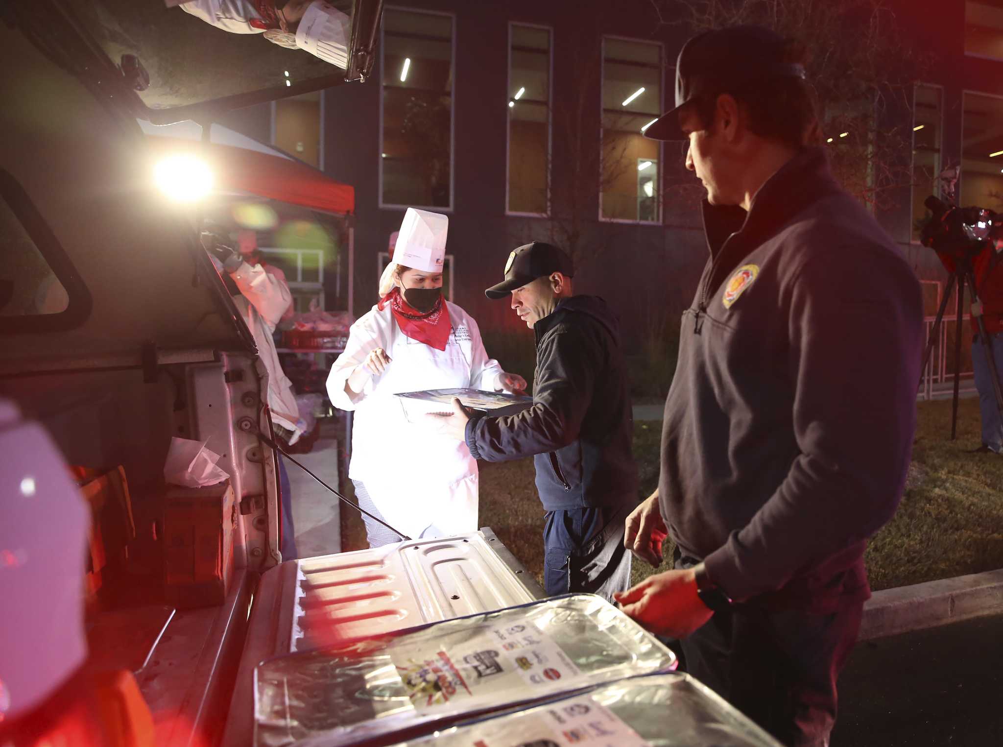 Cowboy Breakfast makes comeback as an official Rodeo event