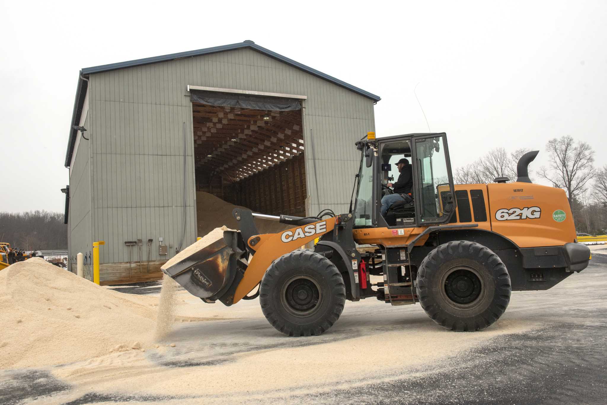 'Plowable snow' upstate? Weather service eyes approaching storm