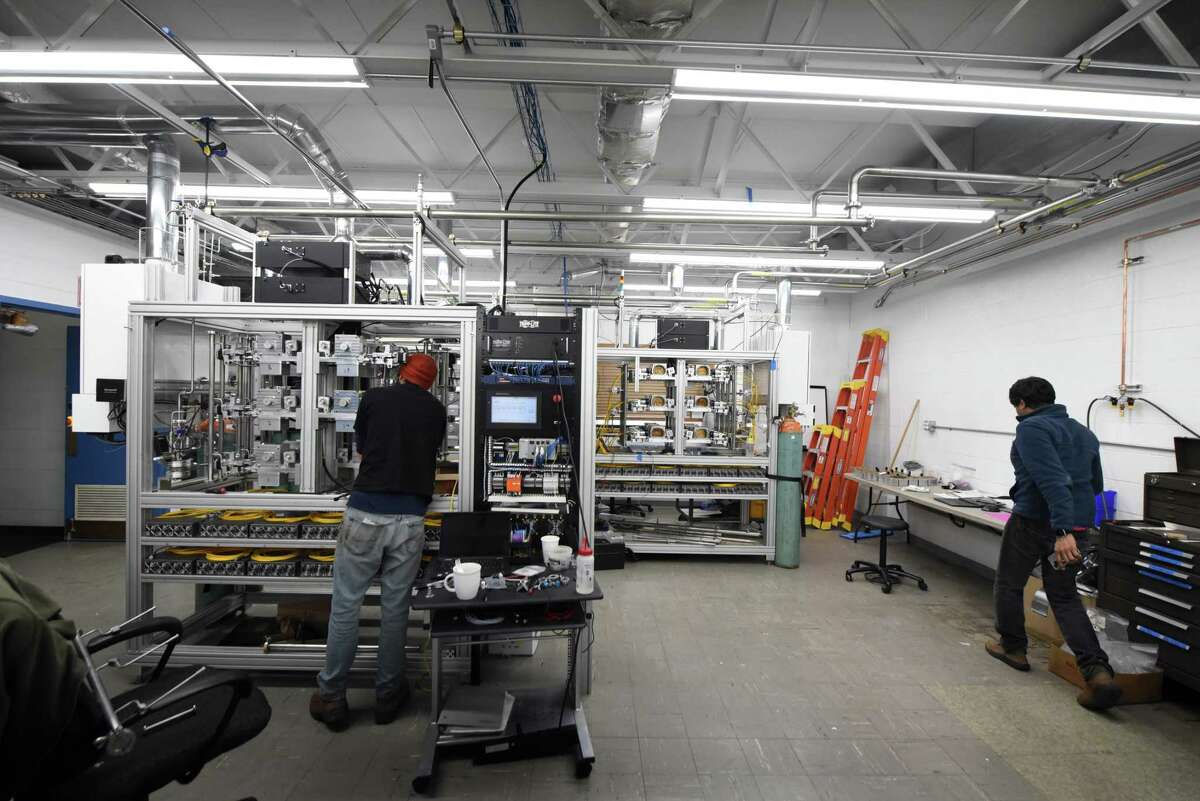 Free Form Fibers ramping up production, expects to be commercialized in ...