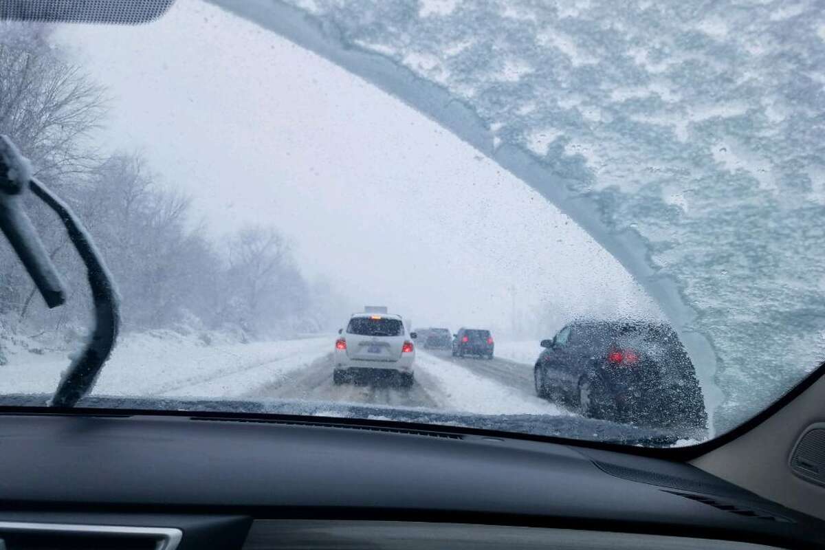 Snow forecast for Albany, Saratoga, Troy and the Hudson Valley