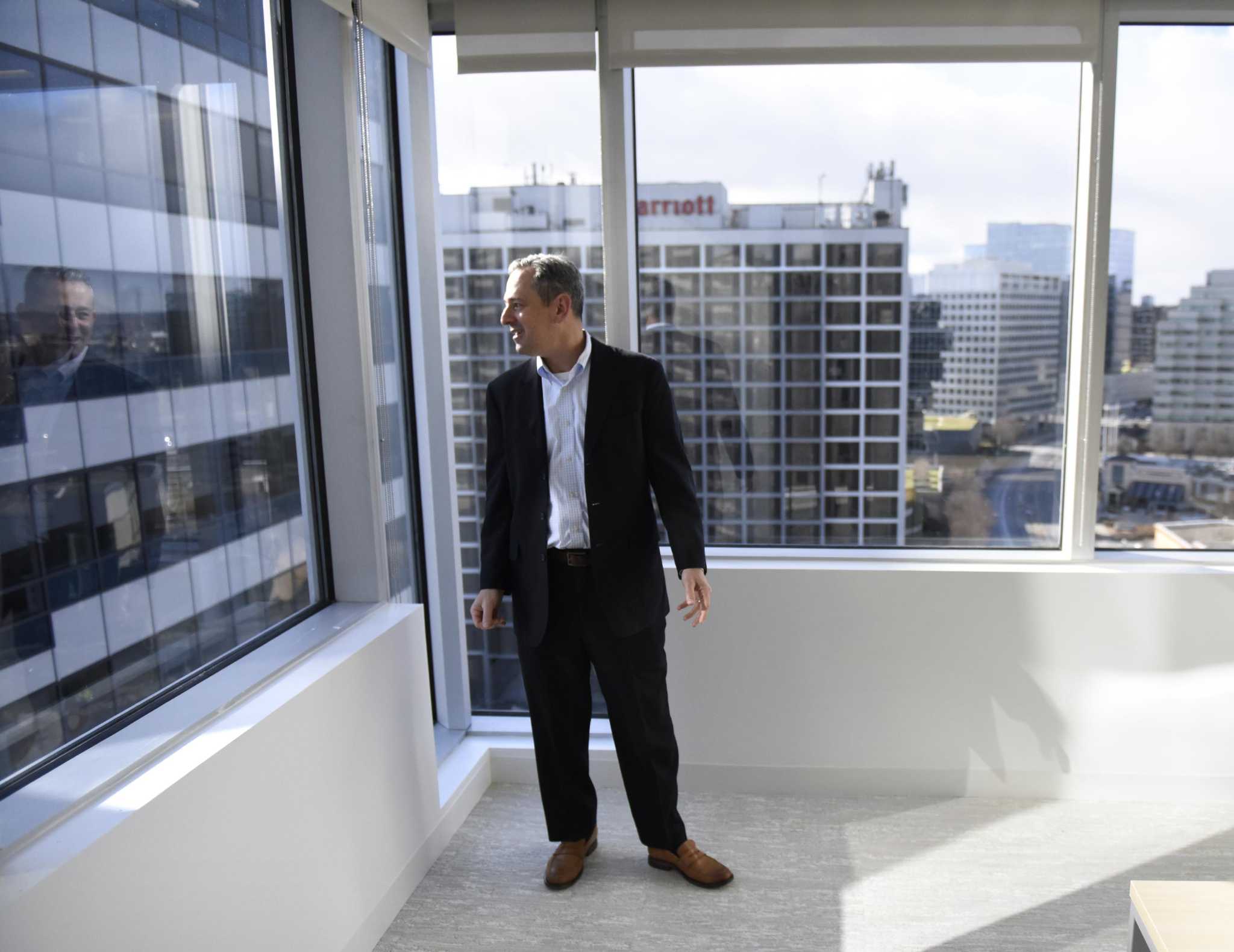 Why a Stamford law firm decided to move up a few floors