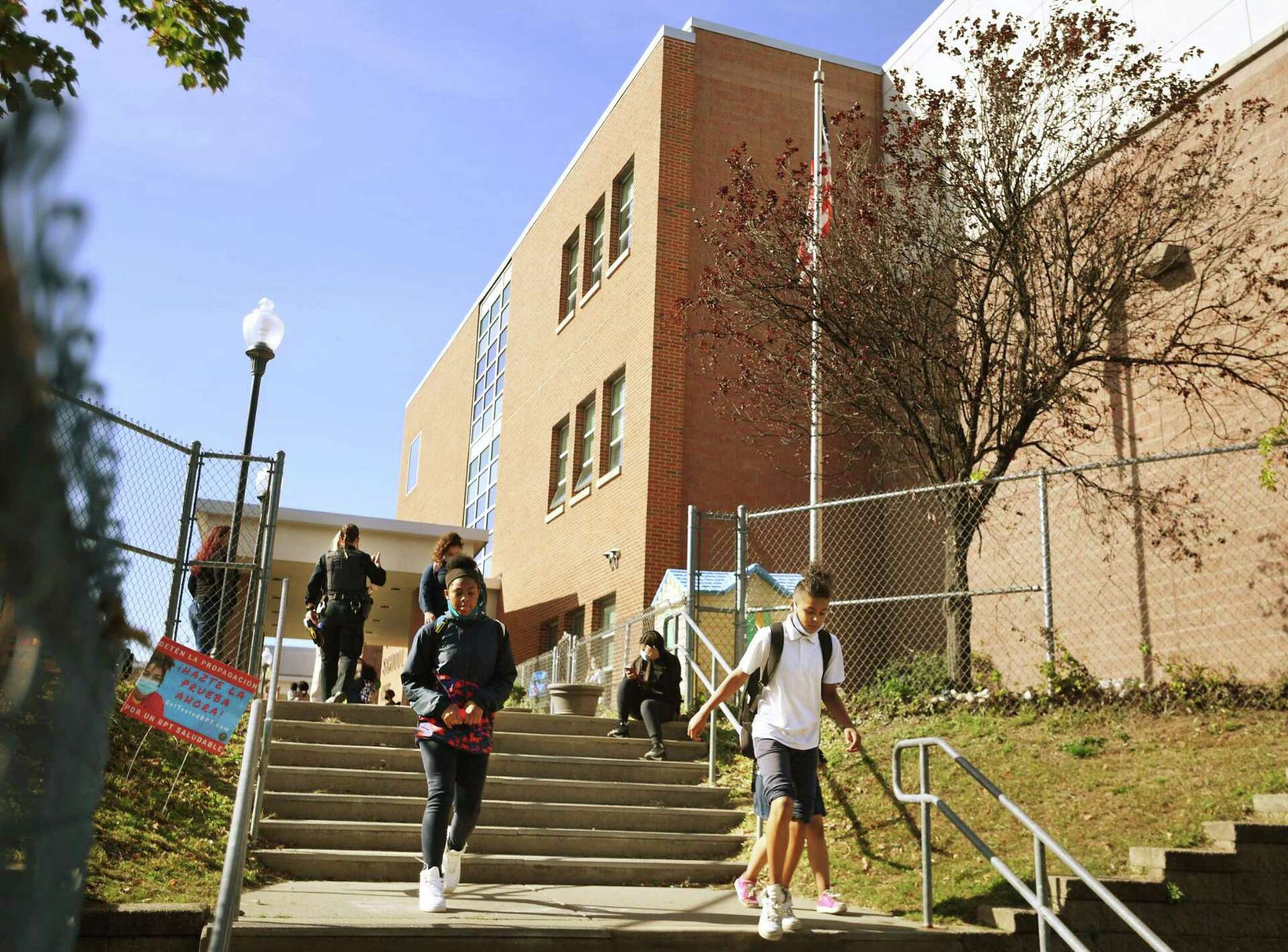 Bridgeport schools launch task force to reduce chronic absenteeism