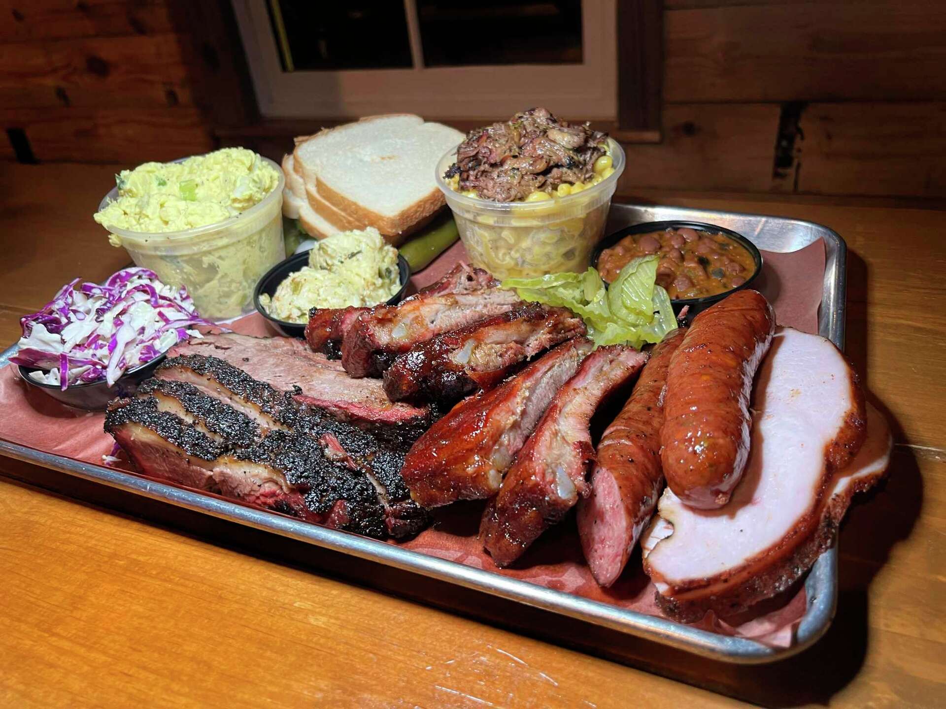 Pinkerton's Barbecue acquires permits to open at former 59 Diner