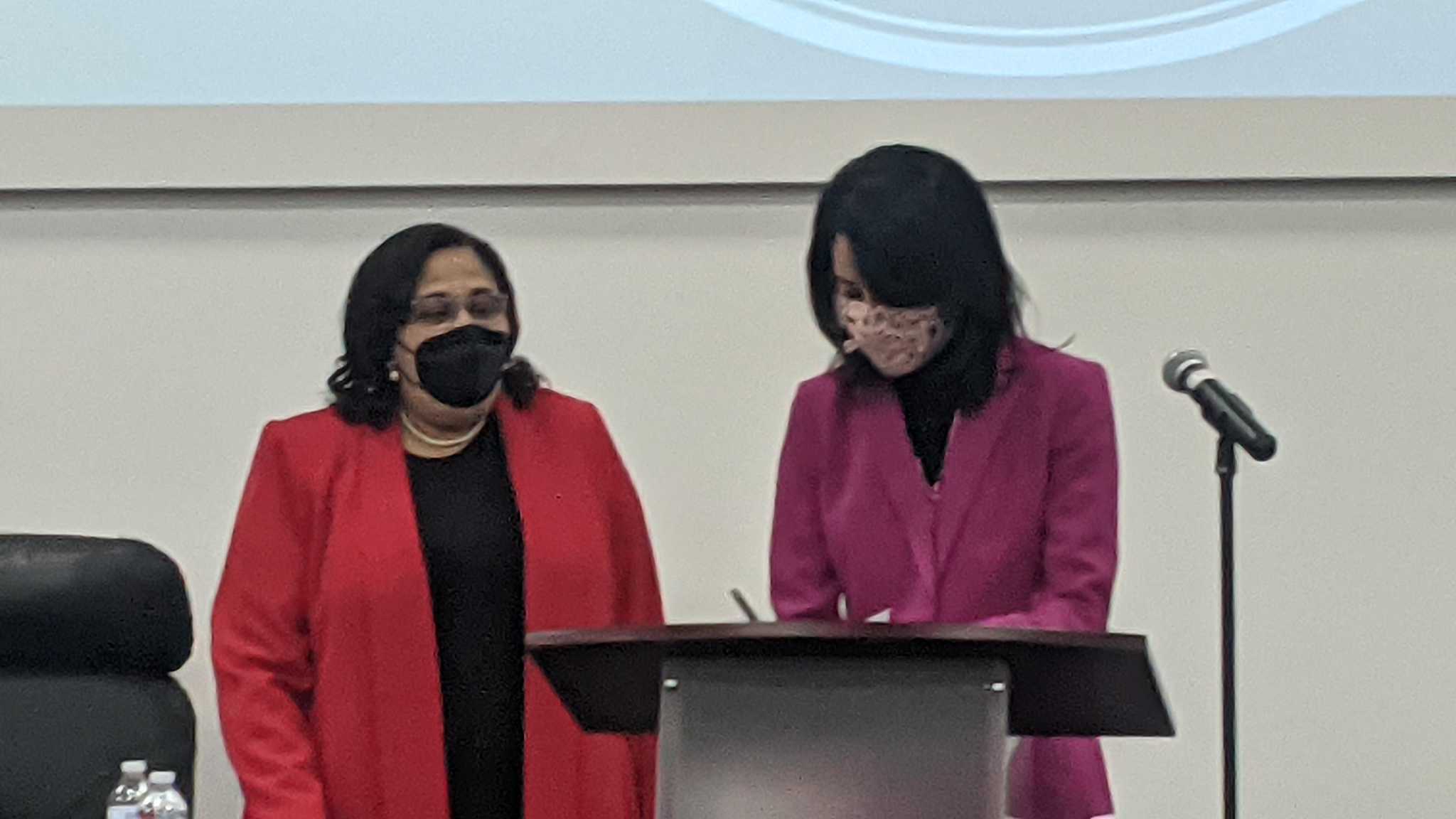 Spring ISD school board confirms Lupita Hinojosa as district’s first ...