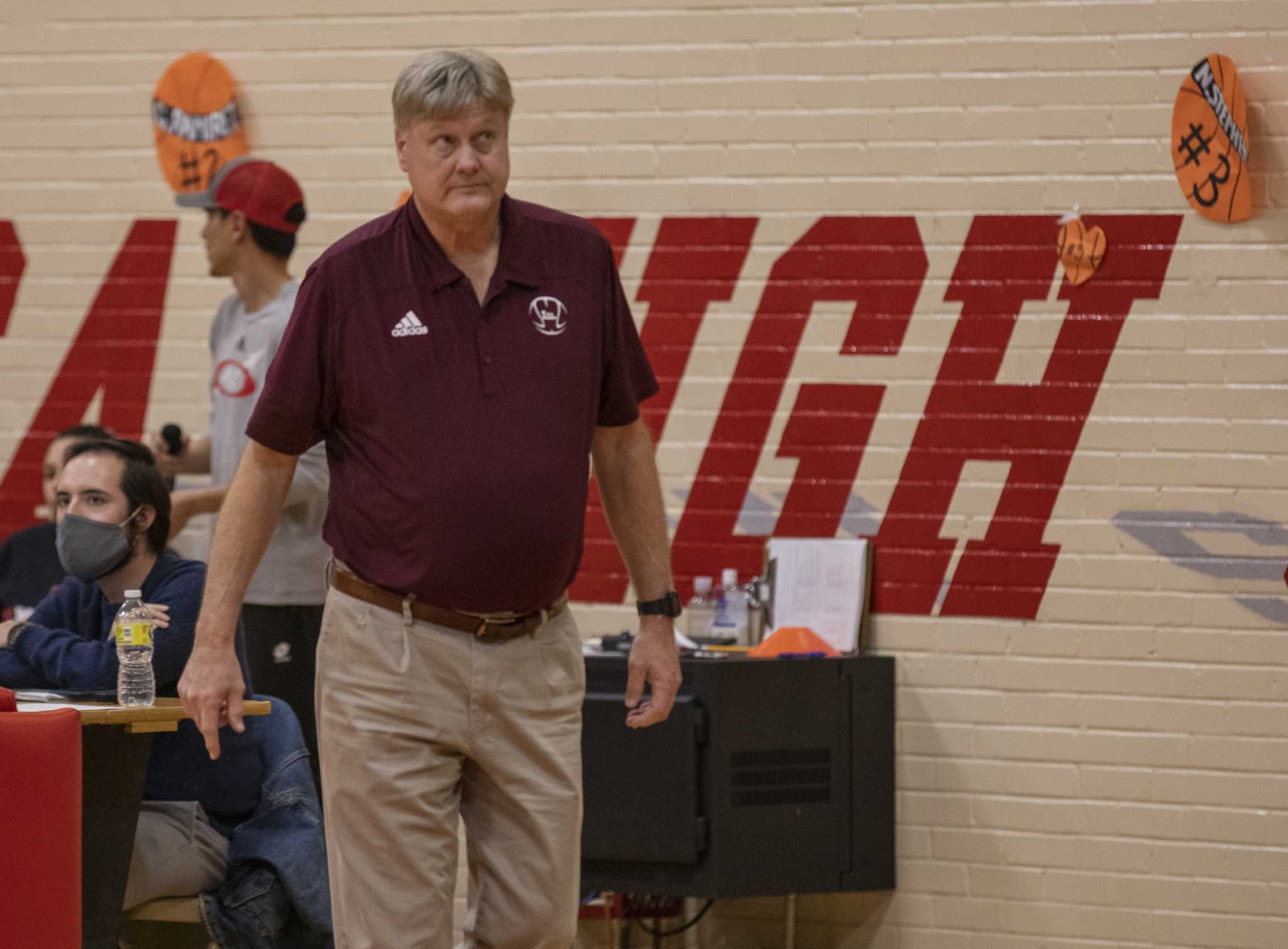 HS BOYS BASKETBALL: Legacy head coach Gordon retires