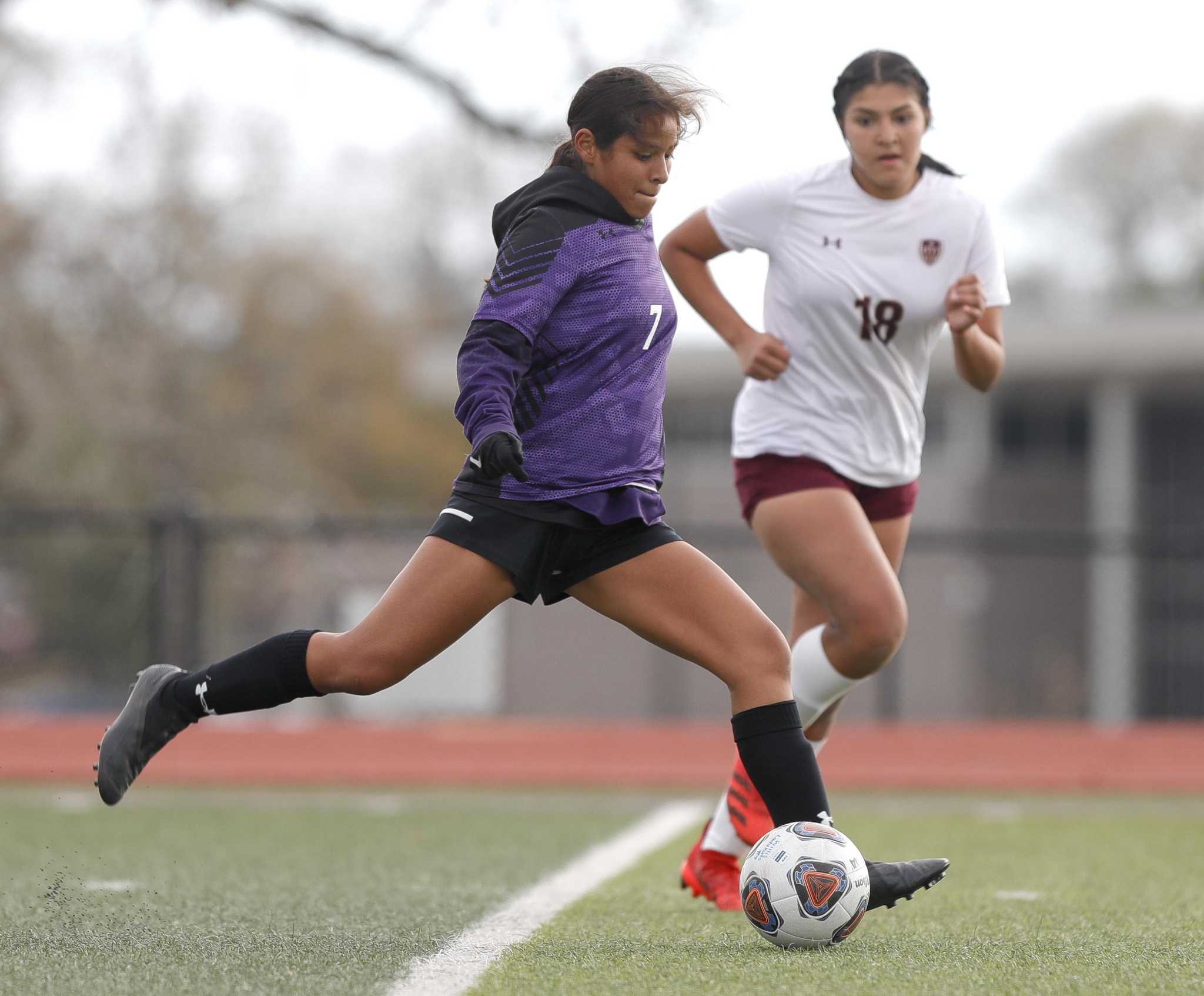 Sarah Huffman Soccer
