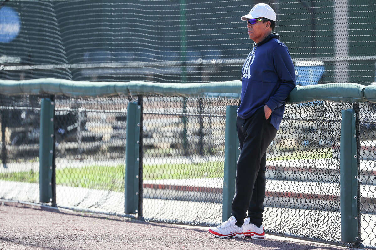Jose Cruz Jr. tries to return Rice baseball team among nation’s elite
