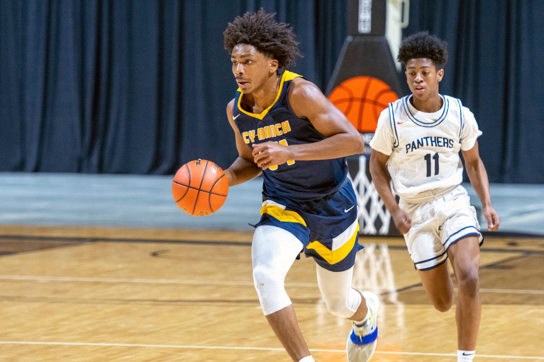 Cy Ranch eyeing consistency despite strong start