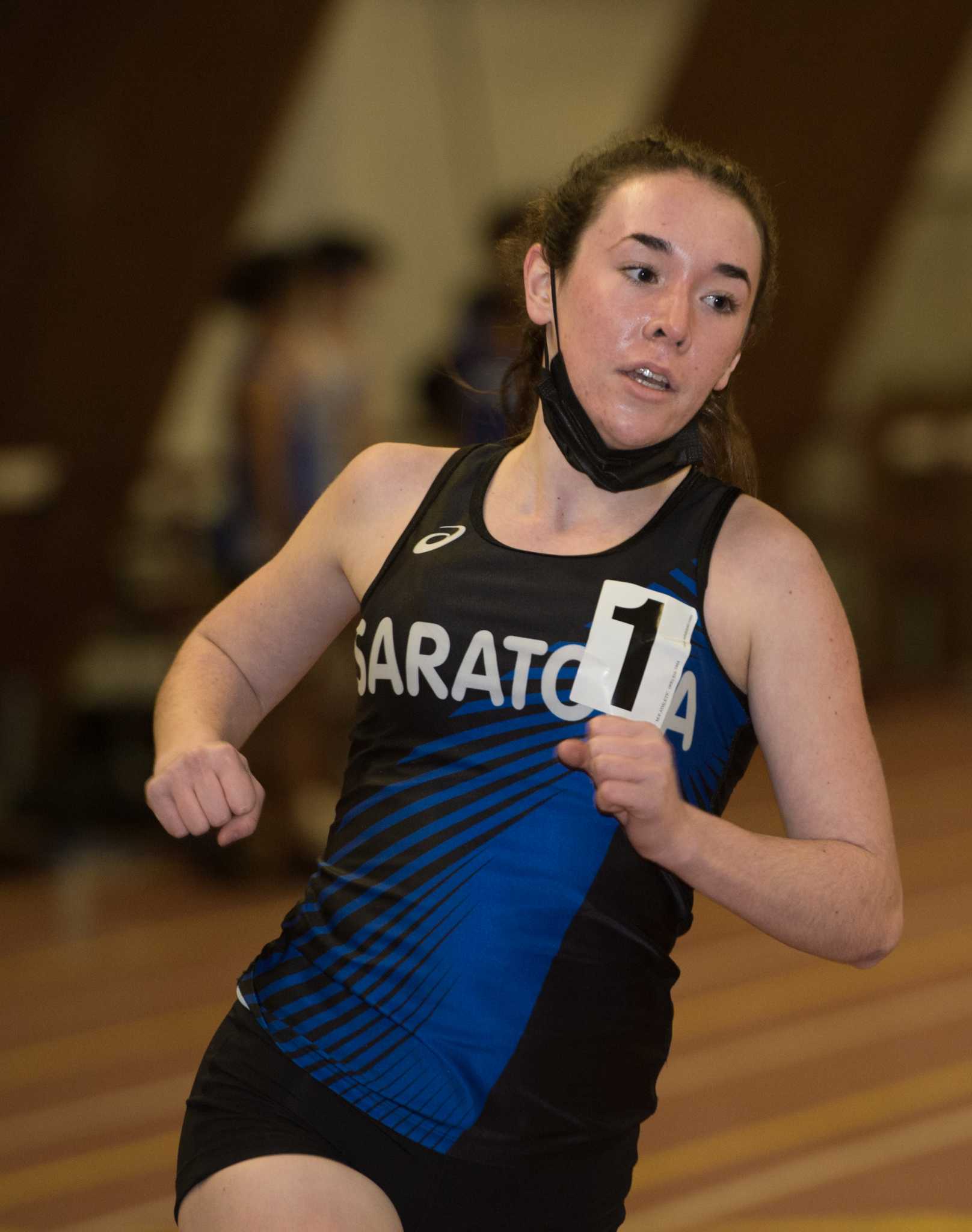 Times Union girls' Athlete of the Week for Jan. 15-21: Emily Bush