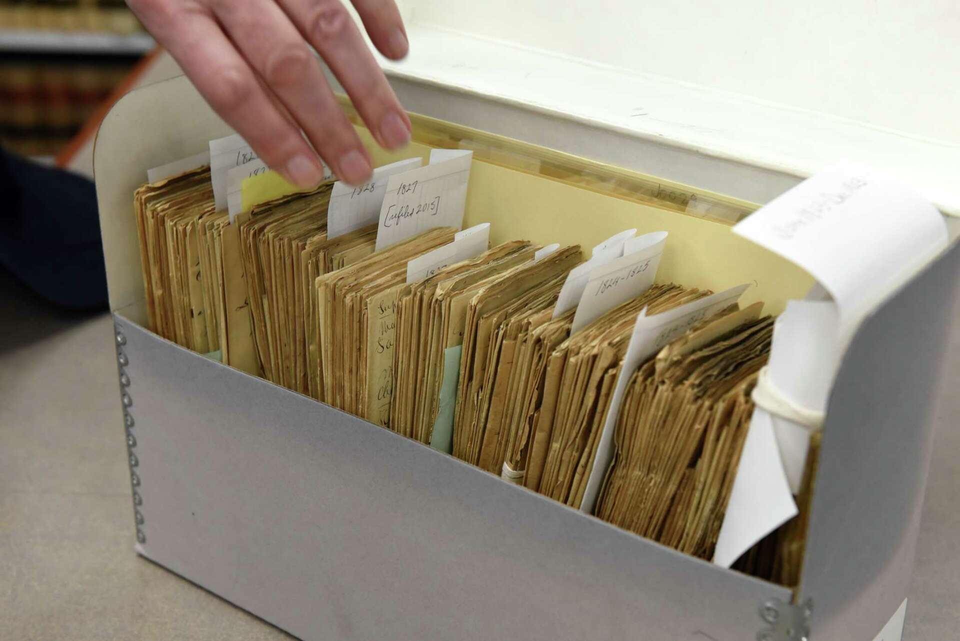 State Archives find Sojourner Truth’s historic court case