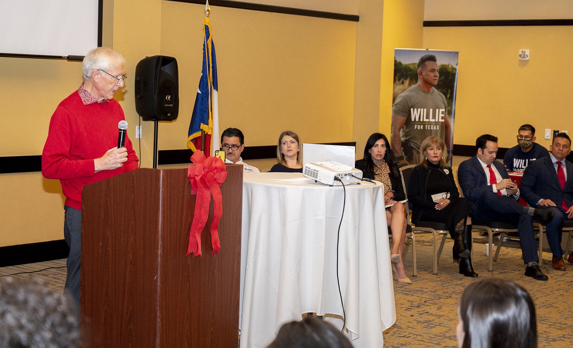 Republican Party holds ‘Meet the Candidates’ event