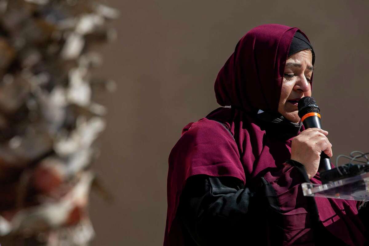 ‘Lina Sardar Khil is a daughter of San Antonio’: Prayer service held ...