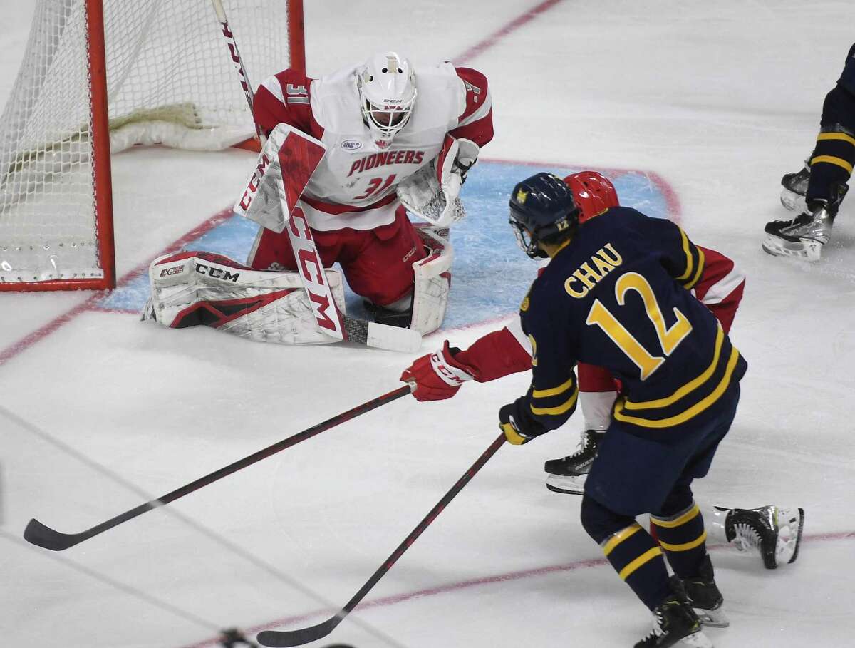Zach Metsa’s overtime goal sends Quinnipiac past Sacred Heart, to ...