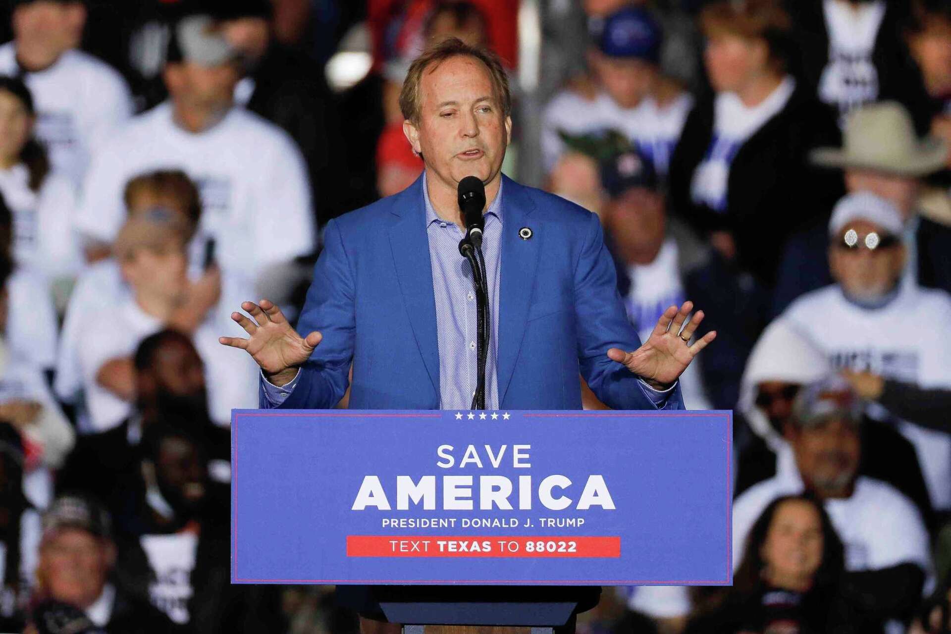 Ken Paxton pushes reversal of Supreme Court ruling restricting states ...