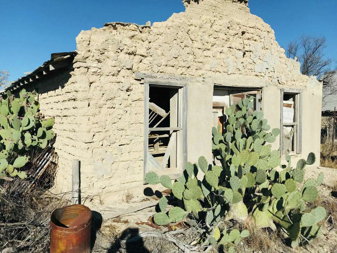 Searching for history in the Trans-Pecos town of Marathon