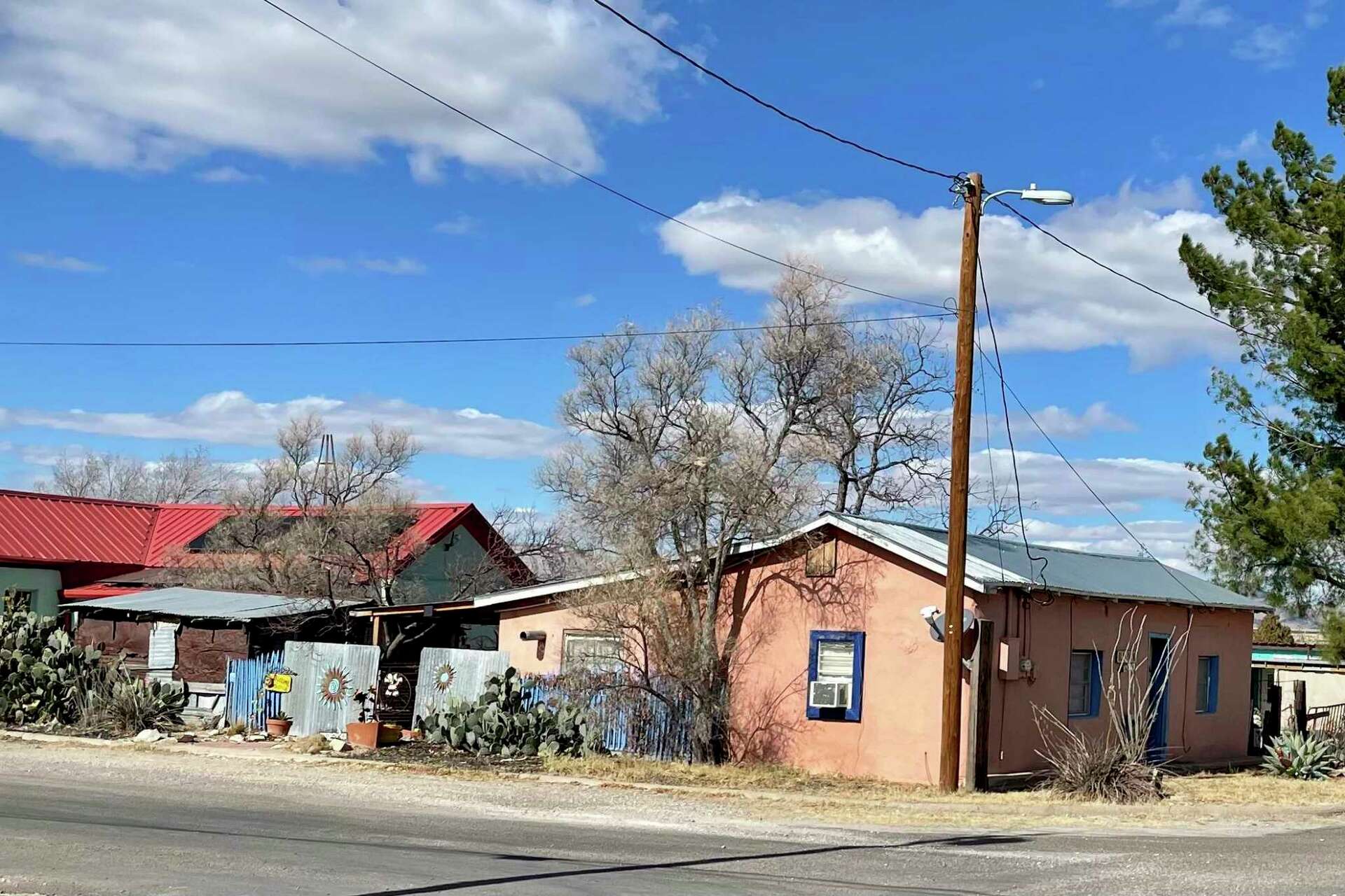 Searching for history in the Trans-Pecos town of Marathon