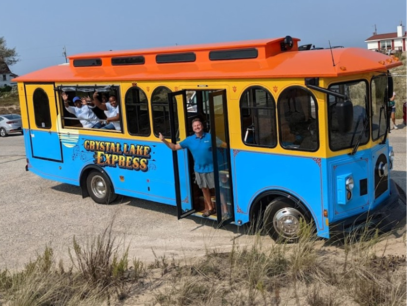 Benzie Bus marks 15 years in service