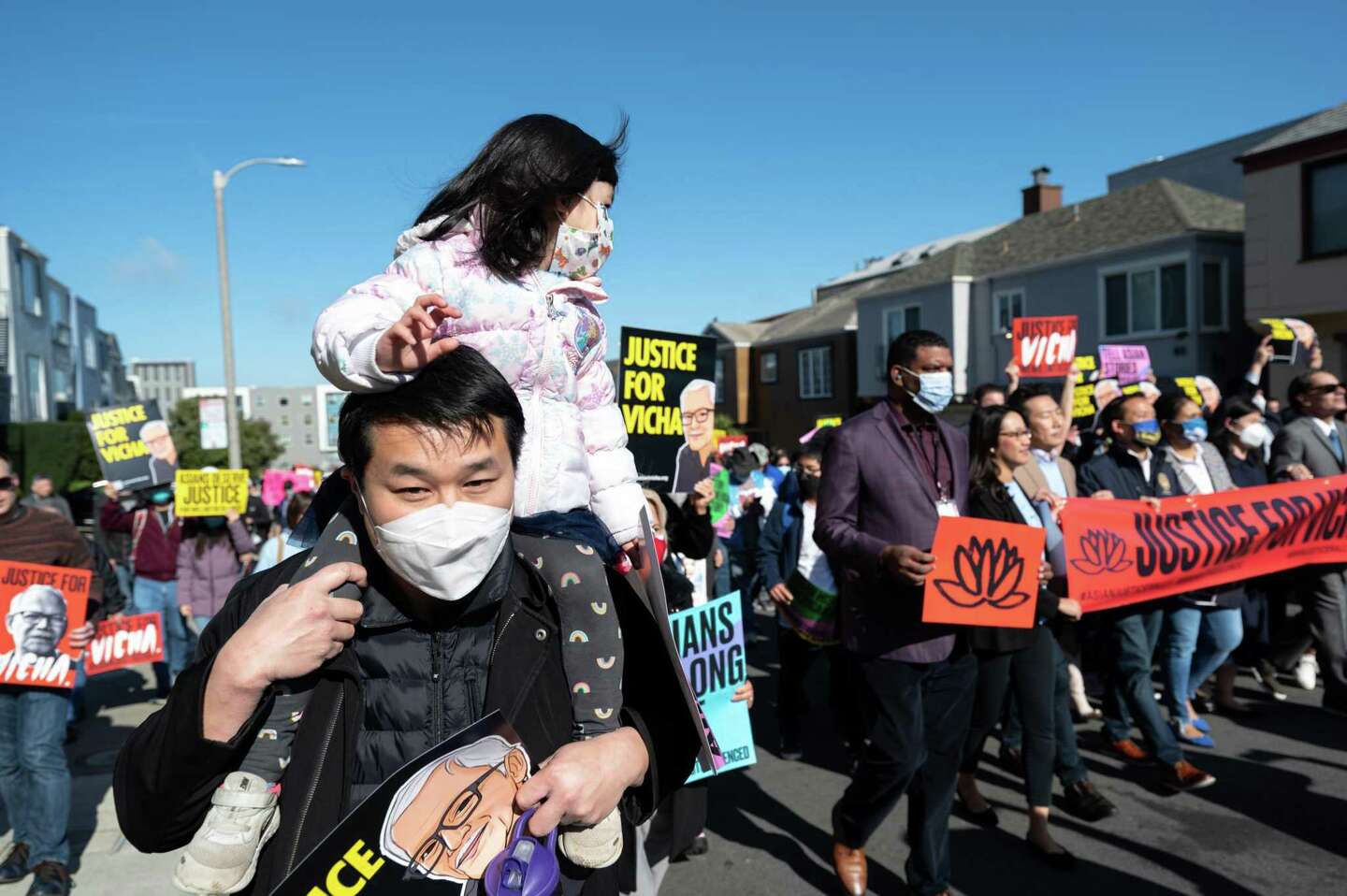 A year after 84-year-old Vicha Ratanapakdee was assaulted during his ...