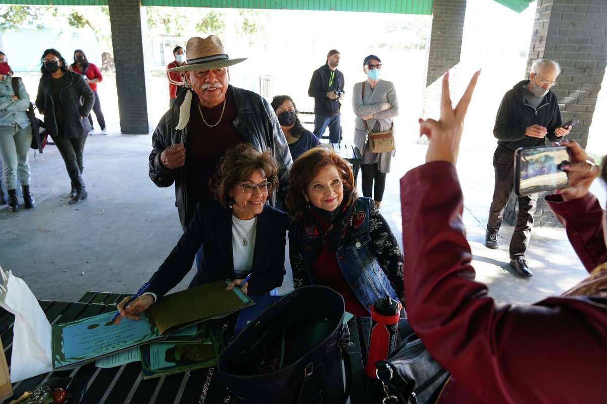 San Antonio celebrates activist Emma Tenayuca, 1938 Pecan Shellers Strike