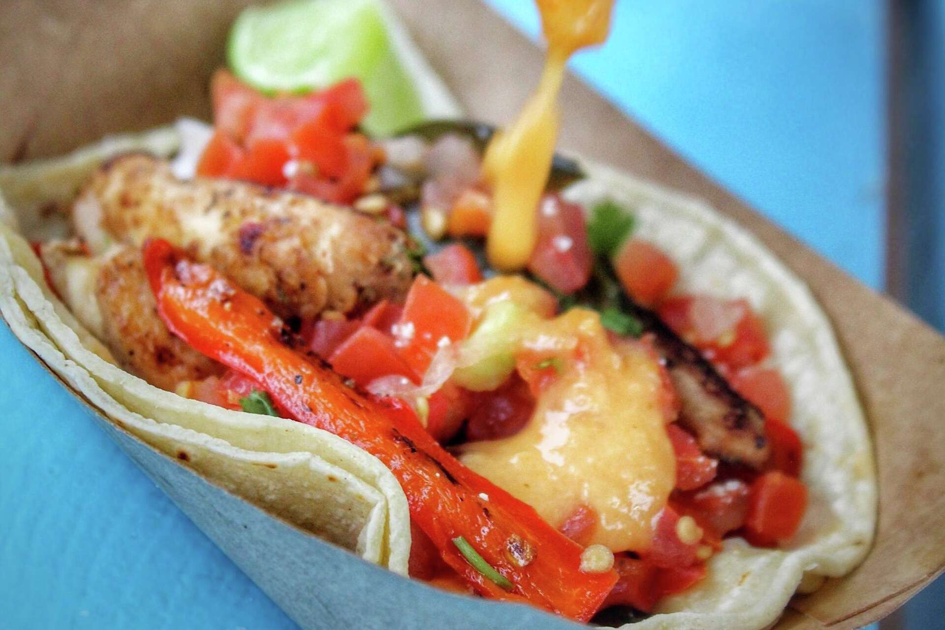 Rusty Taco's first San Antonio location comes with a full bar