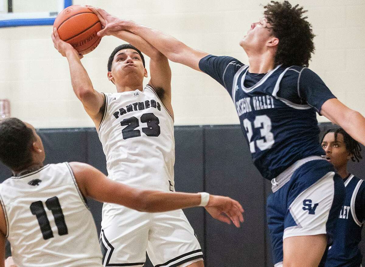 Boys basketball: Smithson Valley’s Zayden High named E-N Player of the Week