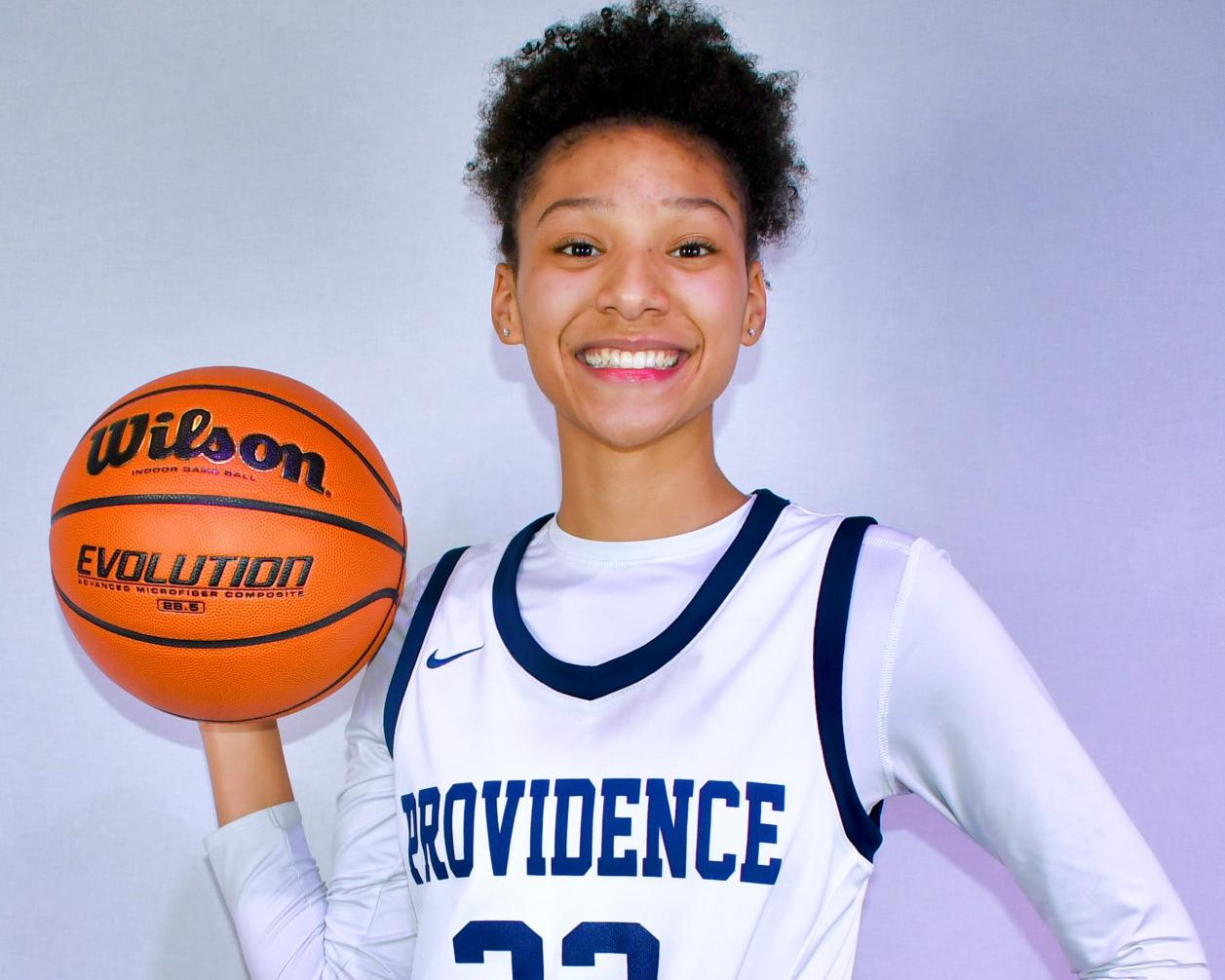 Girls basketball: Providence’s Martin named E-N Player of the Week